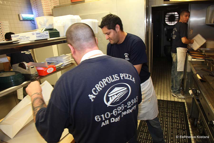 Acropolis Pizza - The Crust Says It All, Best Of Philly Winner ⋆ Cosmos ...