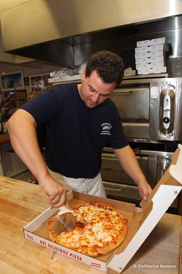 Acropolis Pizza - The Crust Says It All, Best Of Philly Winner ⋆ Cosmos ...