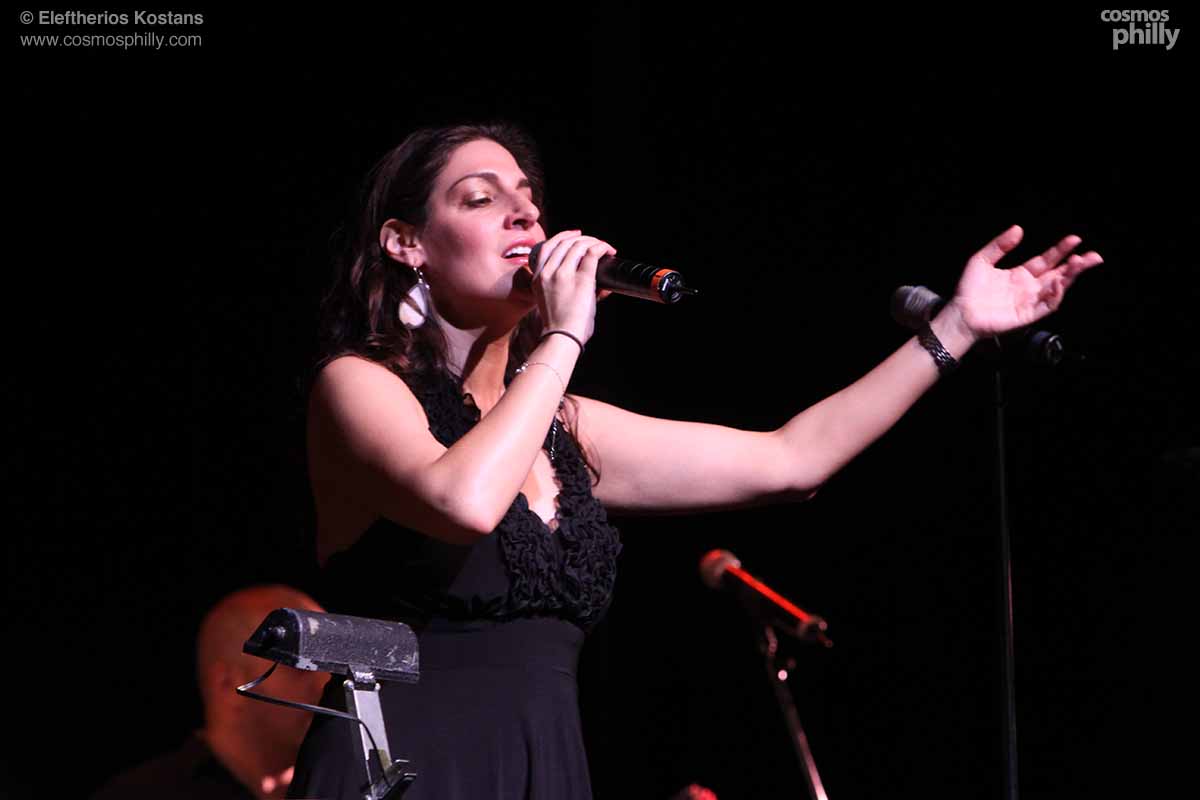 Tribute Concert For Musical Legacy Manos Loizos ⋆ Cosmos Philly