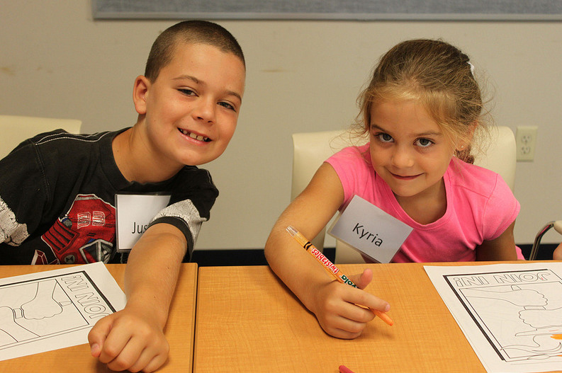 St. Luke's Vacation Bible School ⋆ Cosmos Philly