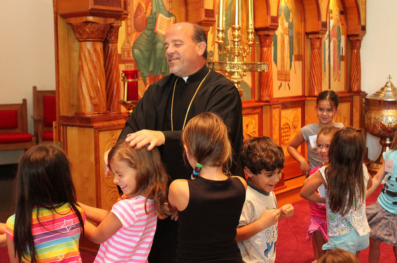 St. Luke's Vacation Bible School ⋆ Cosmos Philly