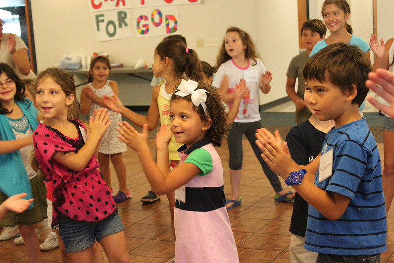 St. Luke's Vacation Bible School ⋆ Cosmos Philly