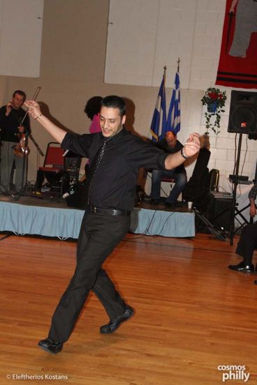 Icarians Celebrate Annual Dance At St. Thomas ⋆ Cosmos Philly