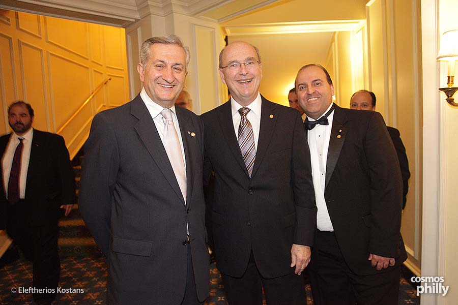 AHEPA 40th Congressional Banquet ⋆ Cosmos Philly
