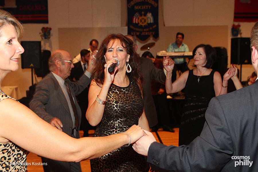 Andros Annual Dance Returns ⋆ Cosmos Philly