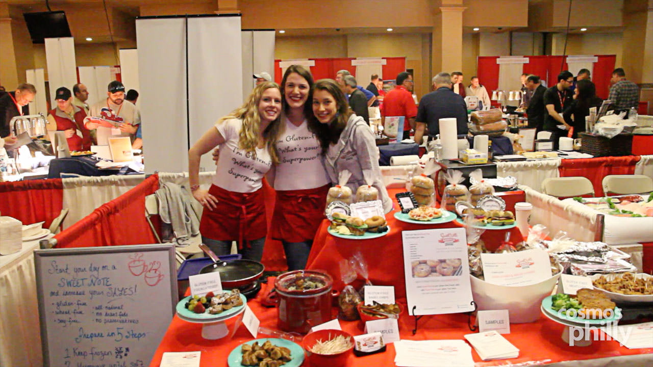 Kast Distributors Hosts Food Show ⋆ Cosmos Philly