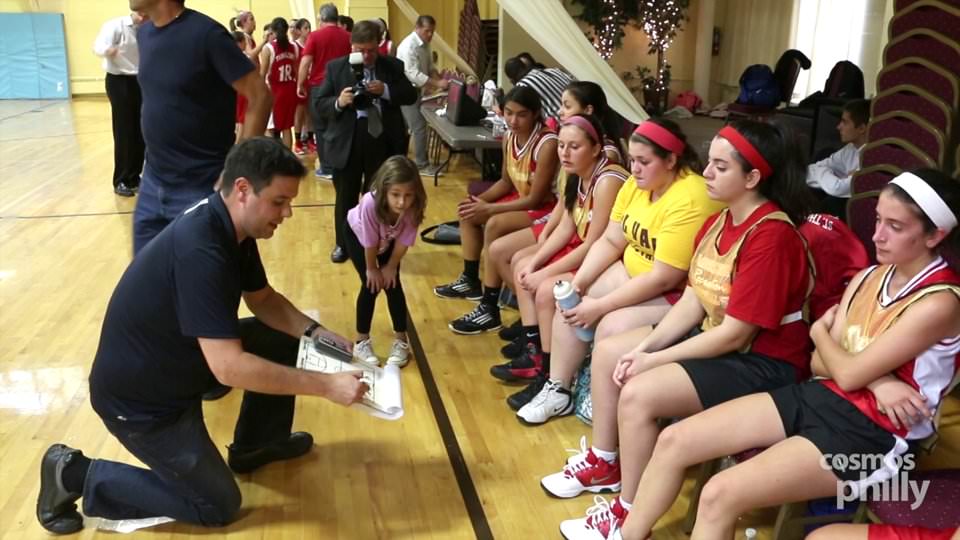 GOYA Basketball 2014-15 Season - Week 1 ⋆ Cosmos Philly