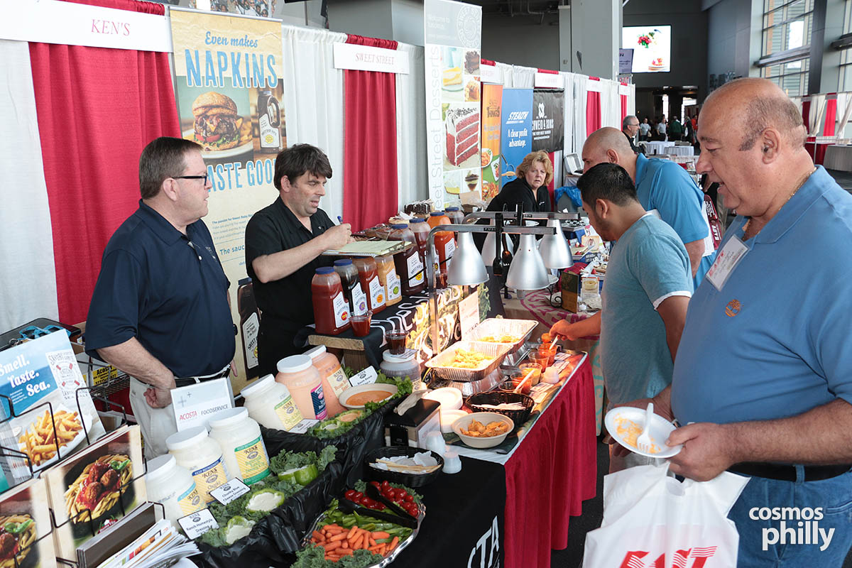 Announcing Kast Distributors 2016 Food Show ⋆ Cosmos Philly