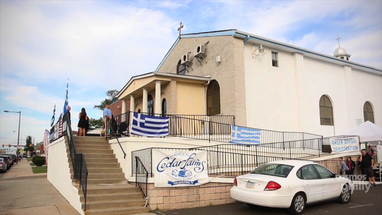 Evangelismos Greek Fall Festival Features Food Fun And Music ⋆ Cosmos ...