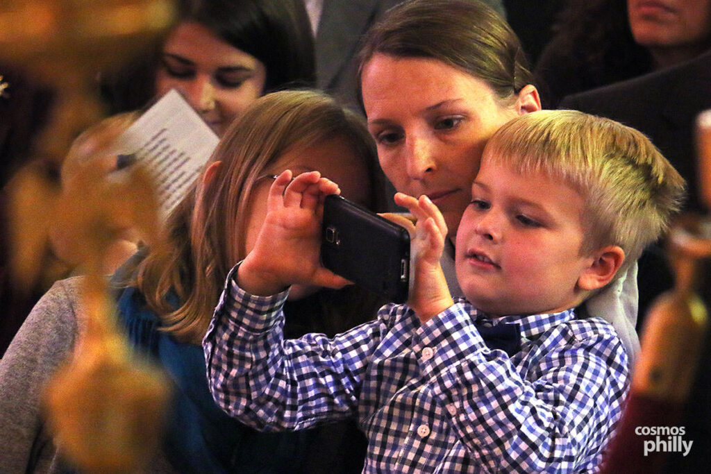 Ordination Of Gregory Gilbert To Greek Orthodox Priest ⋆ Cosmos Philly