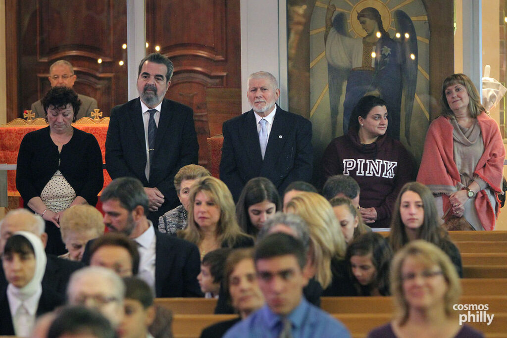 Ordination Of Gregory Gilbert To Greek Orthodox Priest ⋆ Cosmos Philly