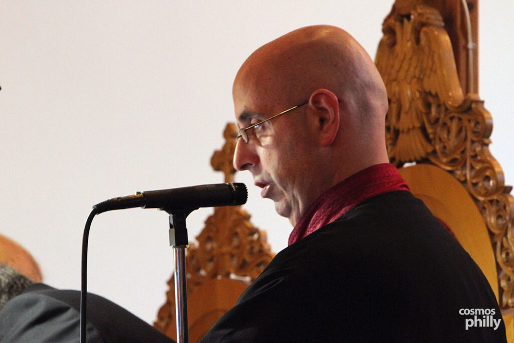 Ordination Of Gregory Gilbert To Greek Orthodox Priest ⋆ Cosmos Philly