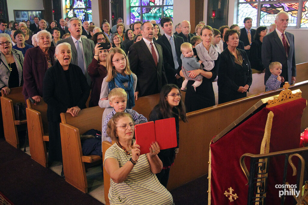 Ordination Of Gregory Gilbert To Greek Orthodox Priest ⋆ Cosmos Philly