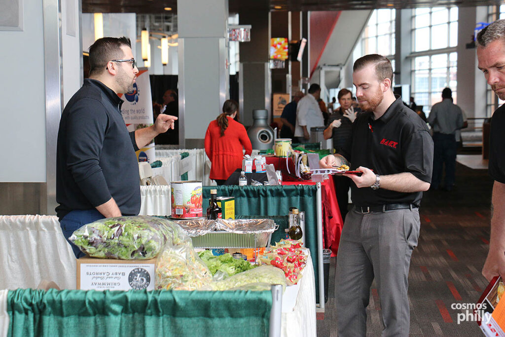 Kast Food Distributors Hosts 17th Annual Food Show ⋆ Cosmos Philly