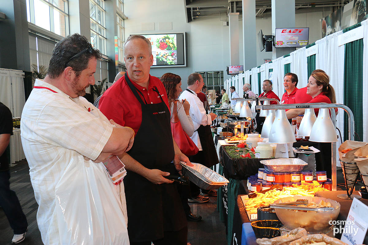 Kast Food Distributors Hosts 17th Annual Food Show ⋆ Cosmos Philly