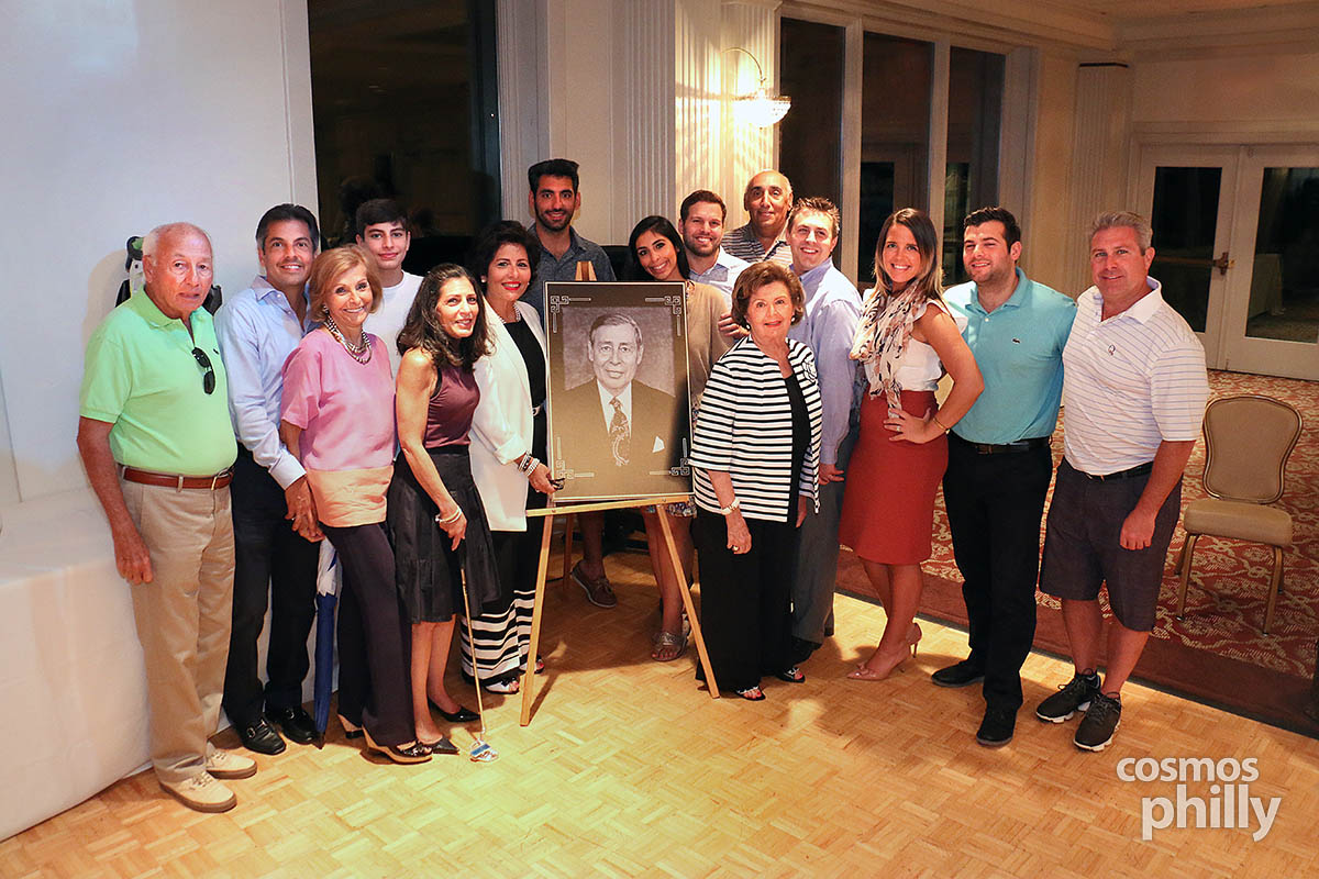 A Tribute To Gus Sosangelos At St. George Cathedral Fundraiser ⋆ Cosmos ...