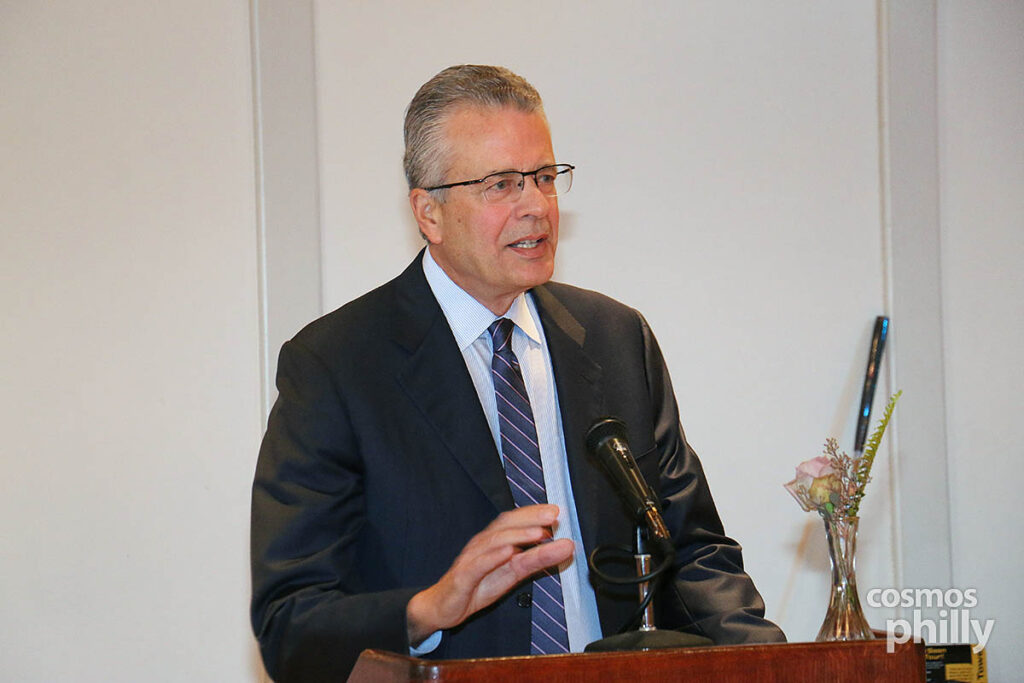 A Tribute To Gus Sosangelos At St. George Cathedral Fundraiser ⋆ Cosmos ...