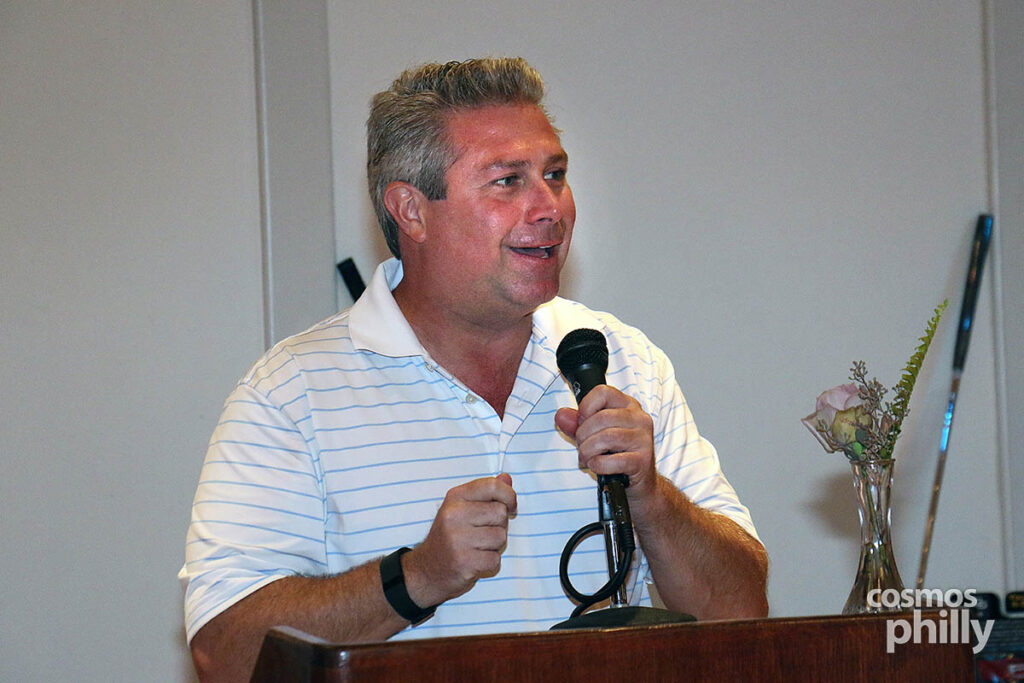 A Tribute To Gus Sosangelos At St. George Cathedral Fundraiser ⋆ Cosmos ...