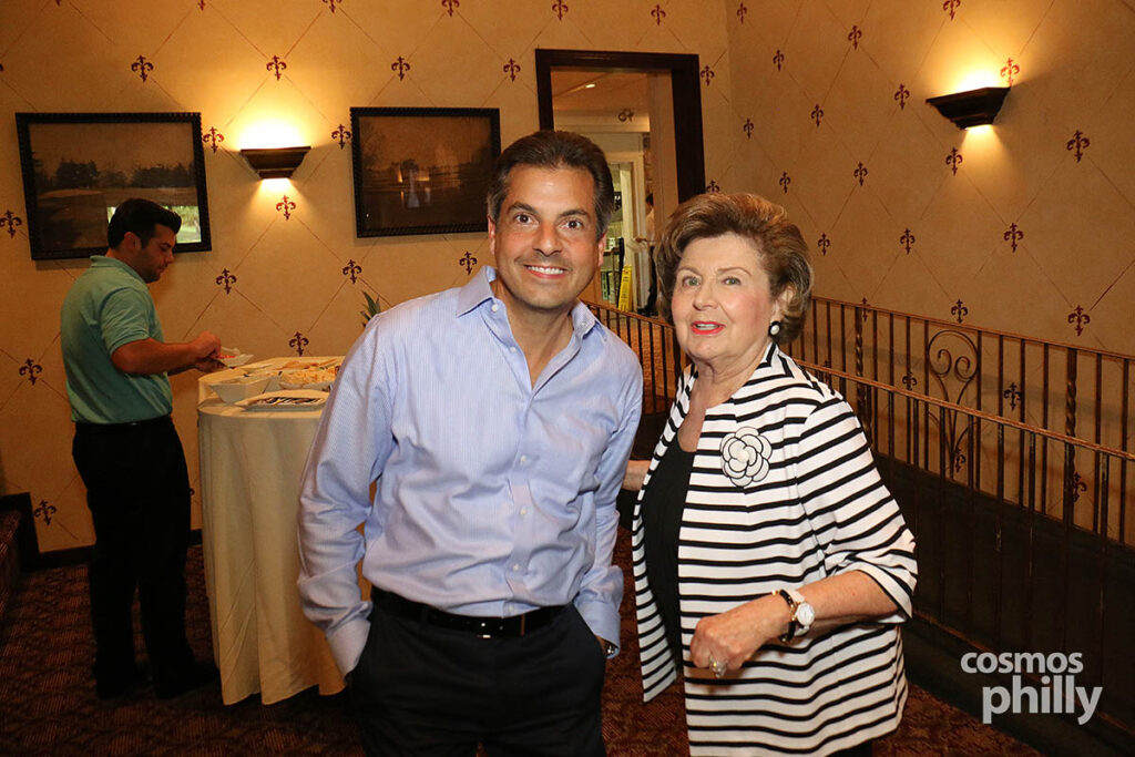A Tribute To Gus Sosangelos At St. George Cathedral Fundraiser ⋆ Cosmos ...