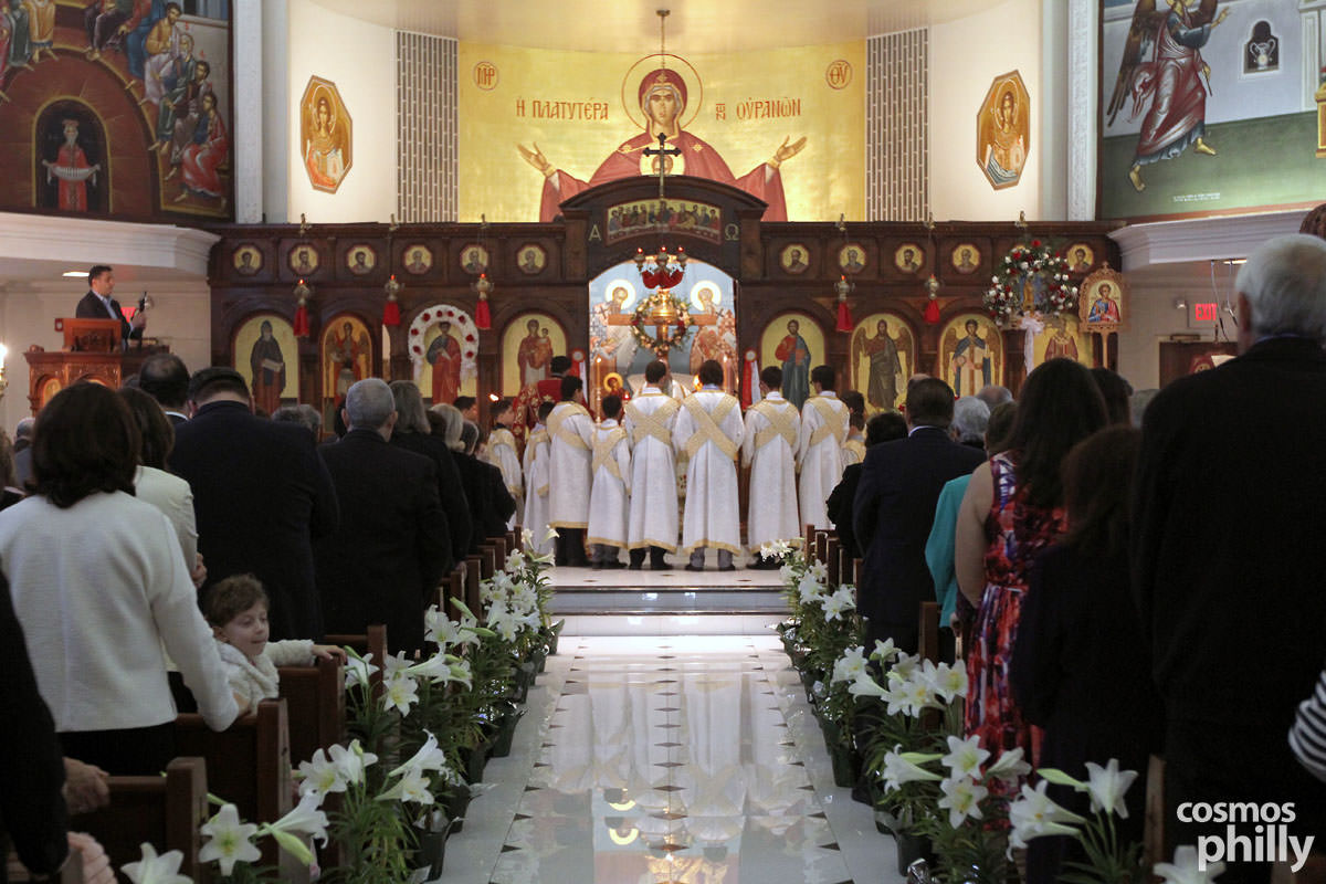 St. Thomas Celebrates & Commemorates New Facade And Thomas ⋆ Cosmos Philly