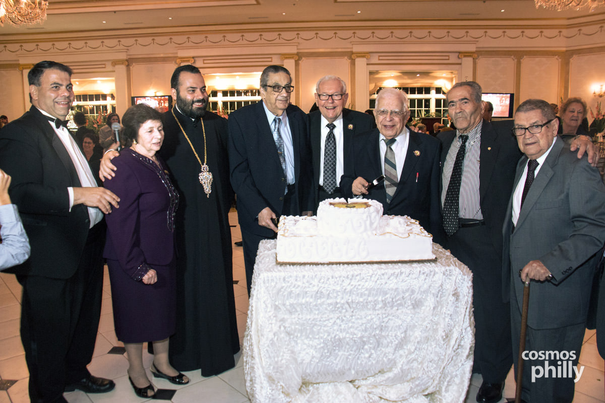 Saint Thomas Golden Jubilee Gala ⋆ Cosmos Philly
