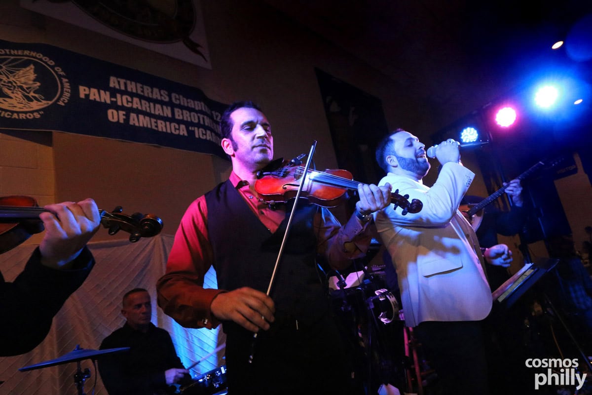 A Lot Of Kefi And Dancing At The Ikarian Dance ⋆ Cosmos Philly