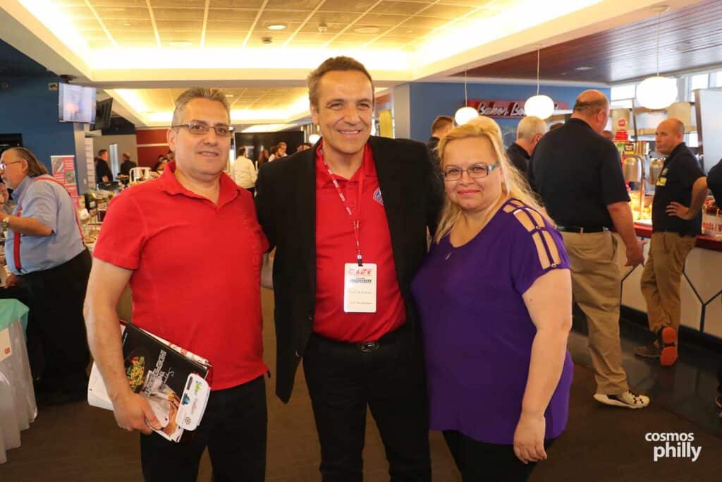 Kast Distributors Hosts Food Show At Citizens Bank Park ⋆ Cosmos Philly