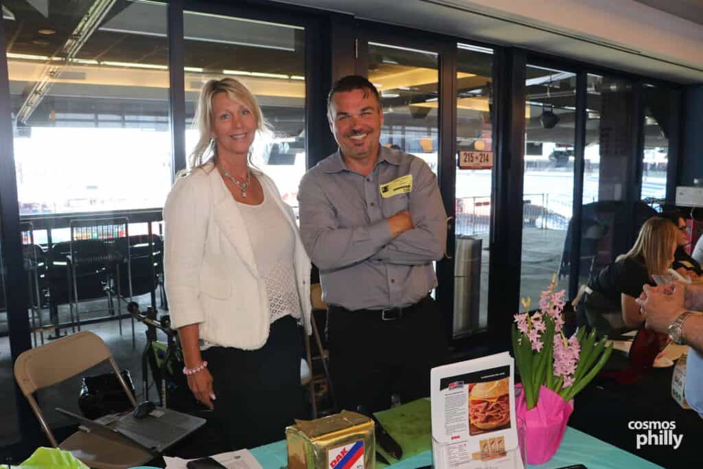 Kast Distributors Hosts Food Show At Citizens Bank Park ⋆ Cosmos Philly
