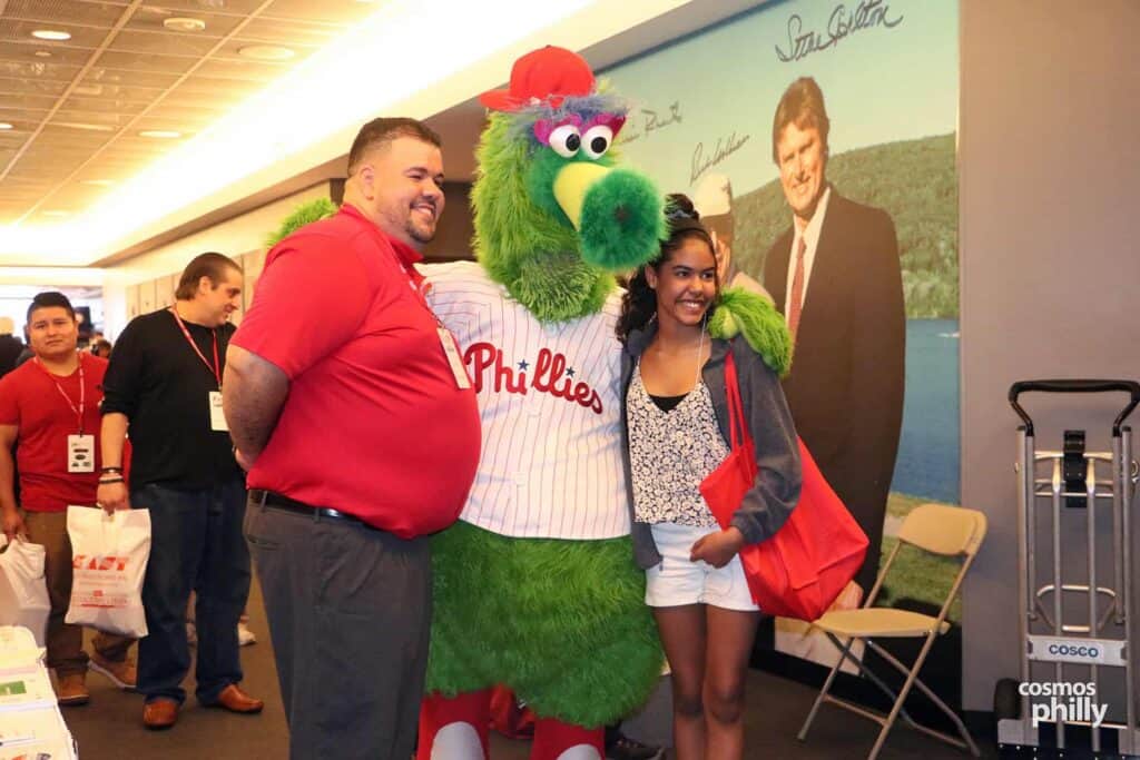Kast Distributors Hosts Food Show At Citizens Bank Park ⋆ Cosmos Philly