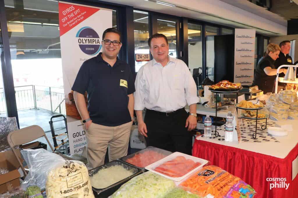 Kast Distributors Hosts Food Show At Citizens Bank Park ⋆ Cosmos Philly