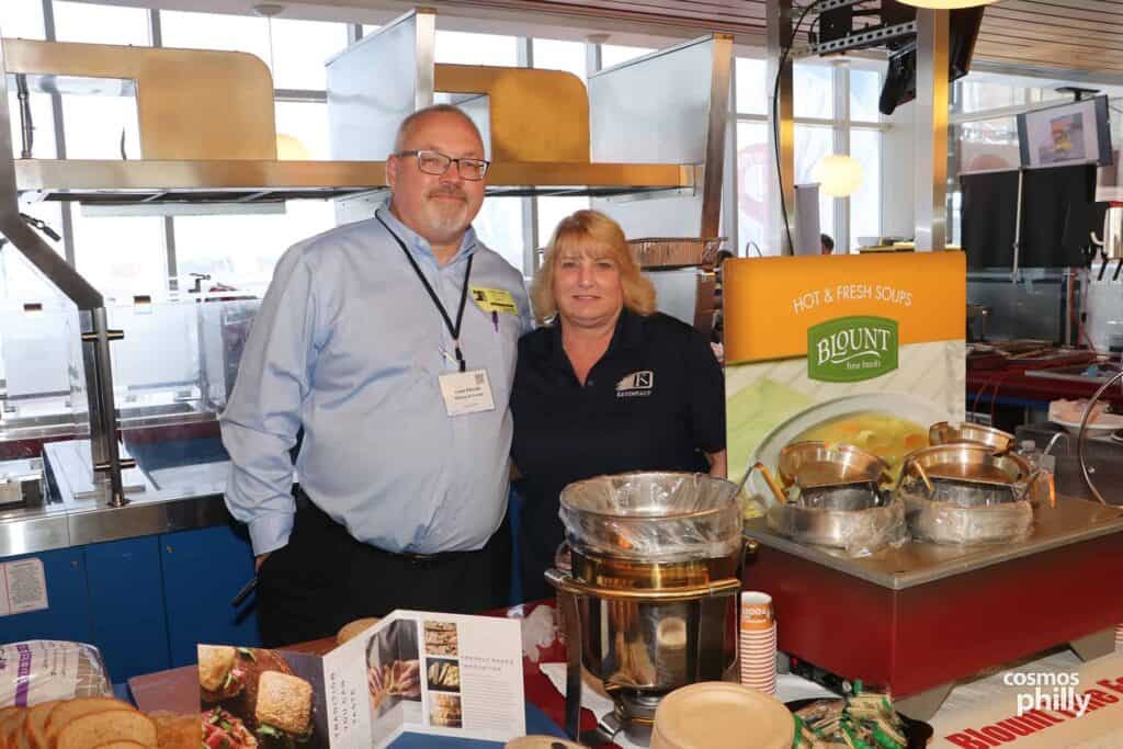 Kast Distributors Hosts Food Show At Citizens Bank Park ⋆ Cosmos Philly