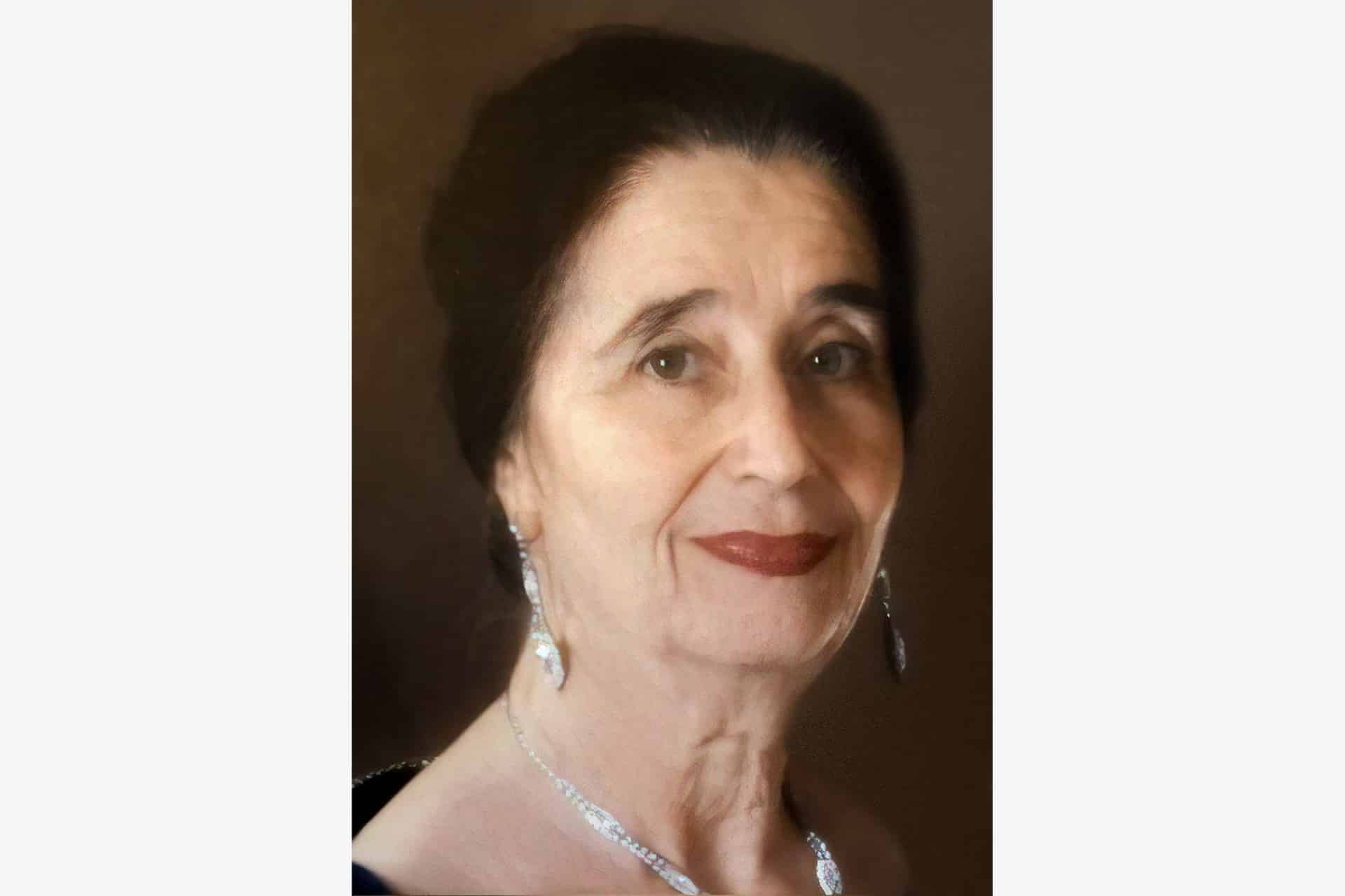 Polixeni Karalis Passes Away ⋆ Cosmos Philly