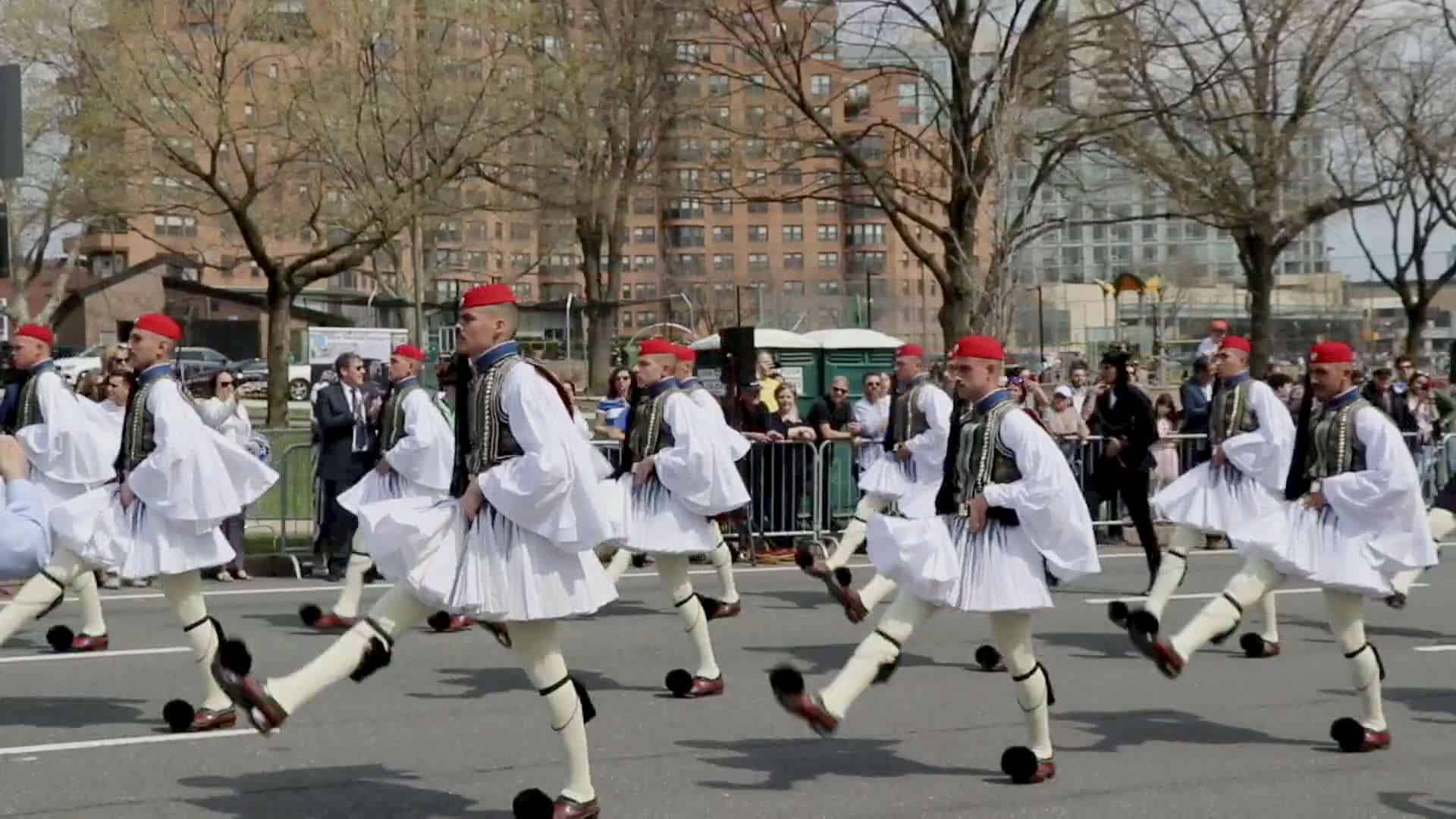 As It Happens: The Greek Independence Day Parade In Philadelphia ⋆ ...