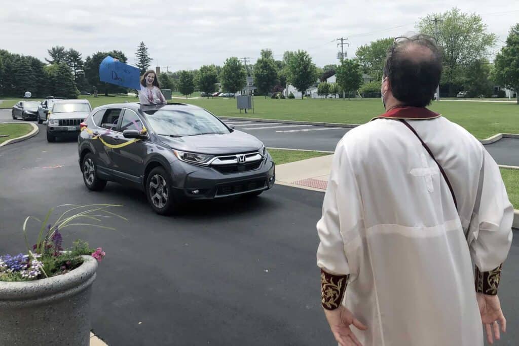 A Caravan Of Love And Best Wishes For Father Peter Thornberg ⋆ Cosmos ...