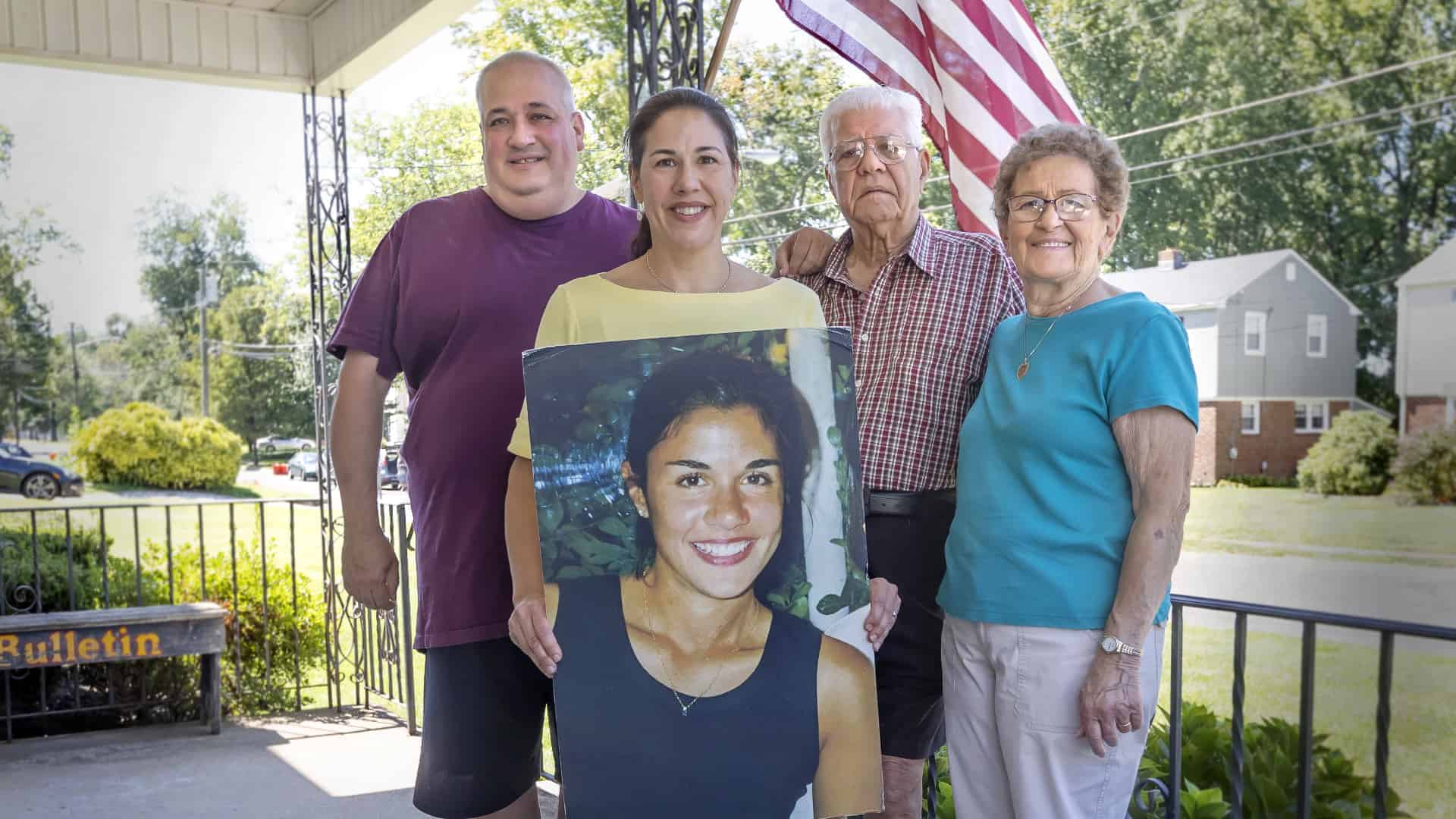 Remembering Danielle Kousoulis, 20 Years Later ⋆ Cosmos Philly