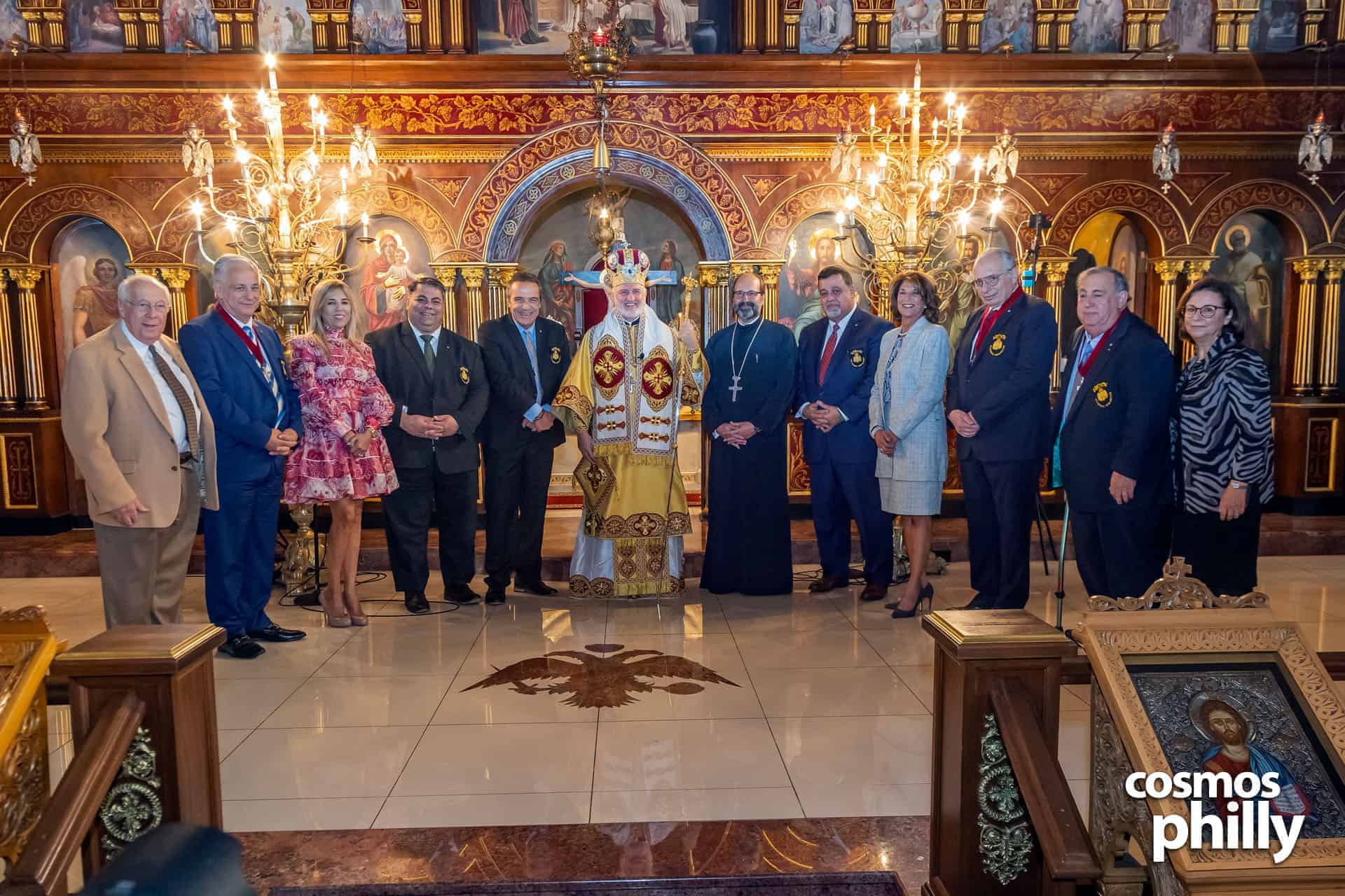 St. George Cathedral Celebration Weekend ⋆ Cosmos Philly