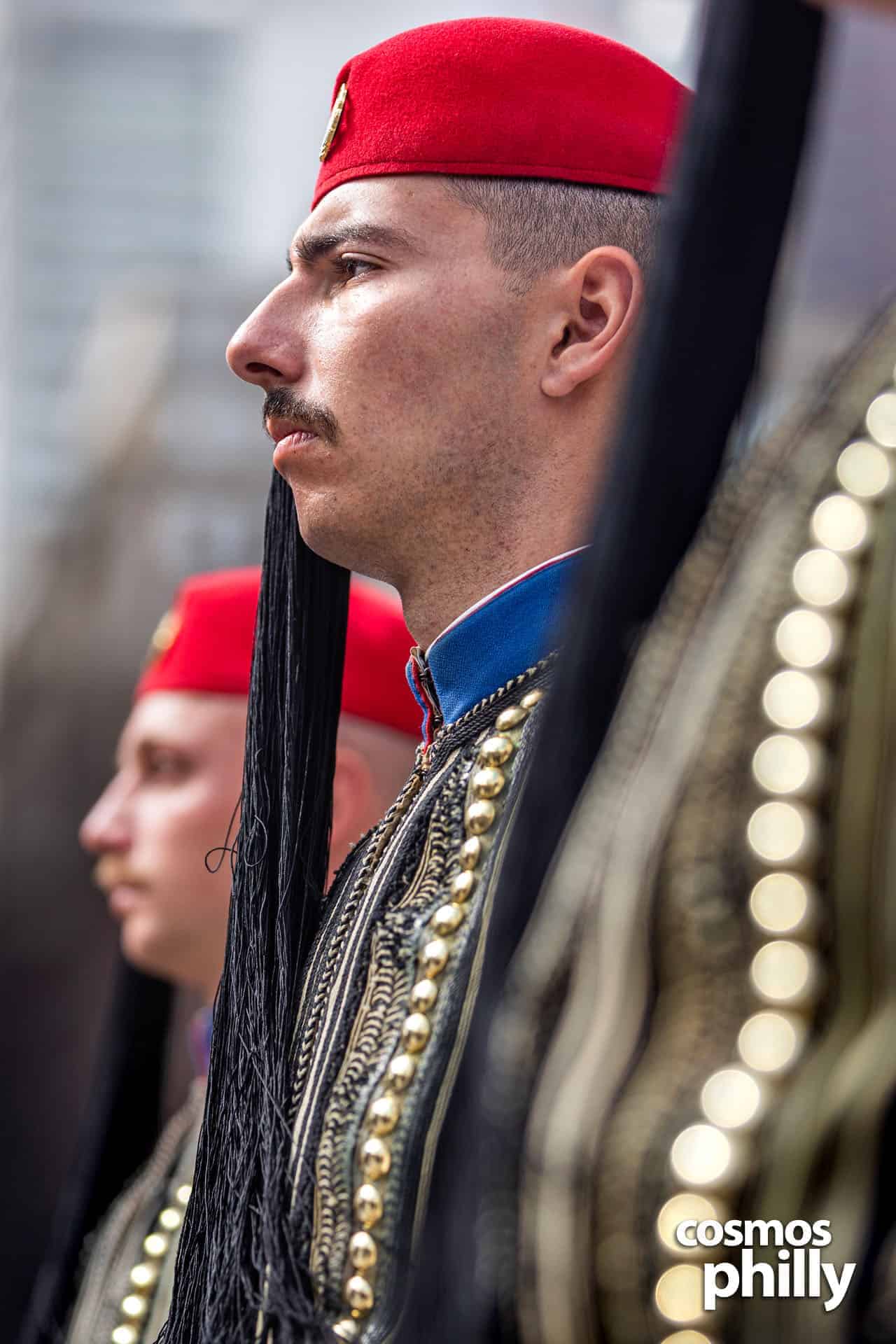 Greek Flag Raised Over The City Of Philadelphia ⋆ Cosmos Philly