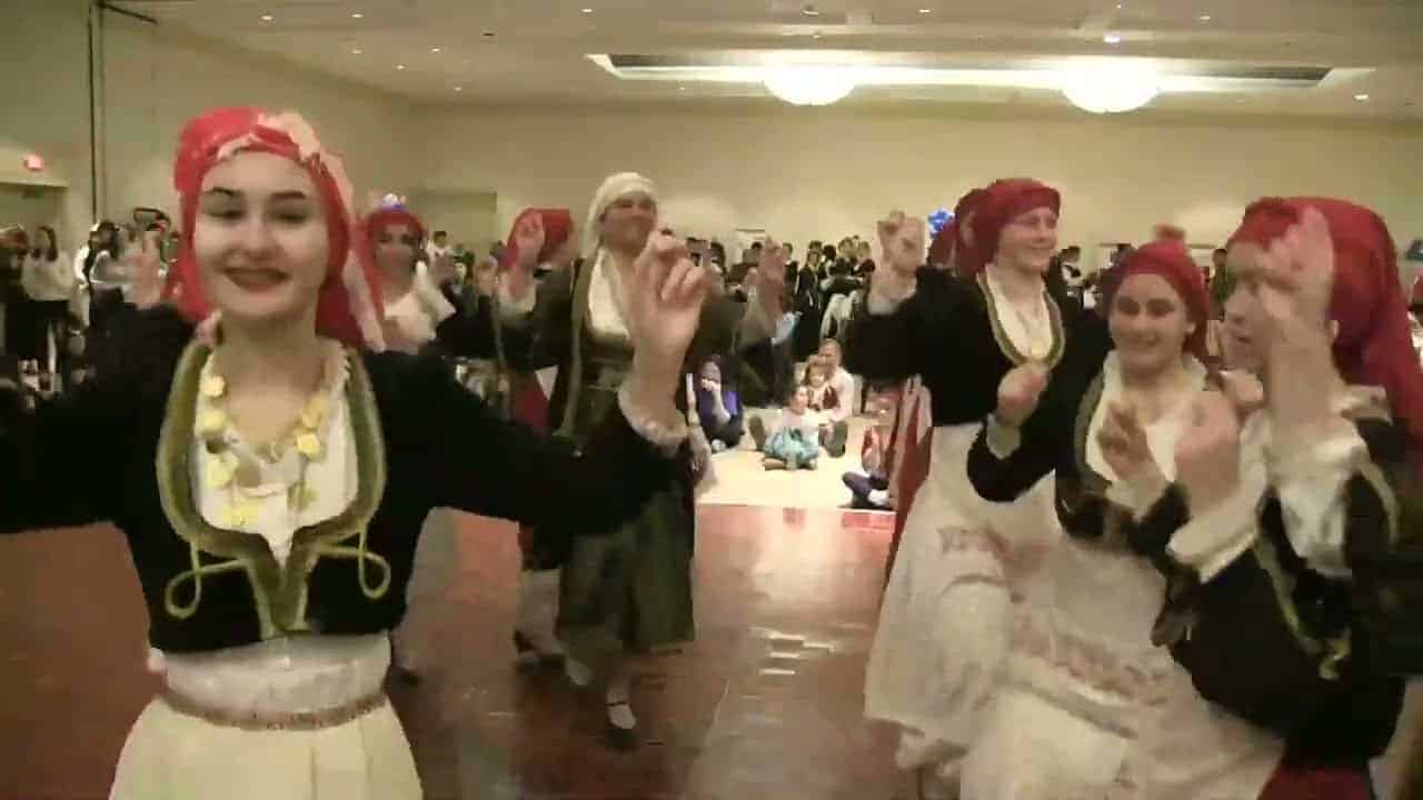Relive The Excitement: Philadelphia's Greek Independence Day Parade ...