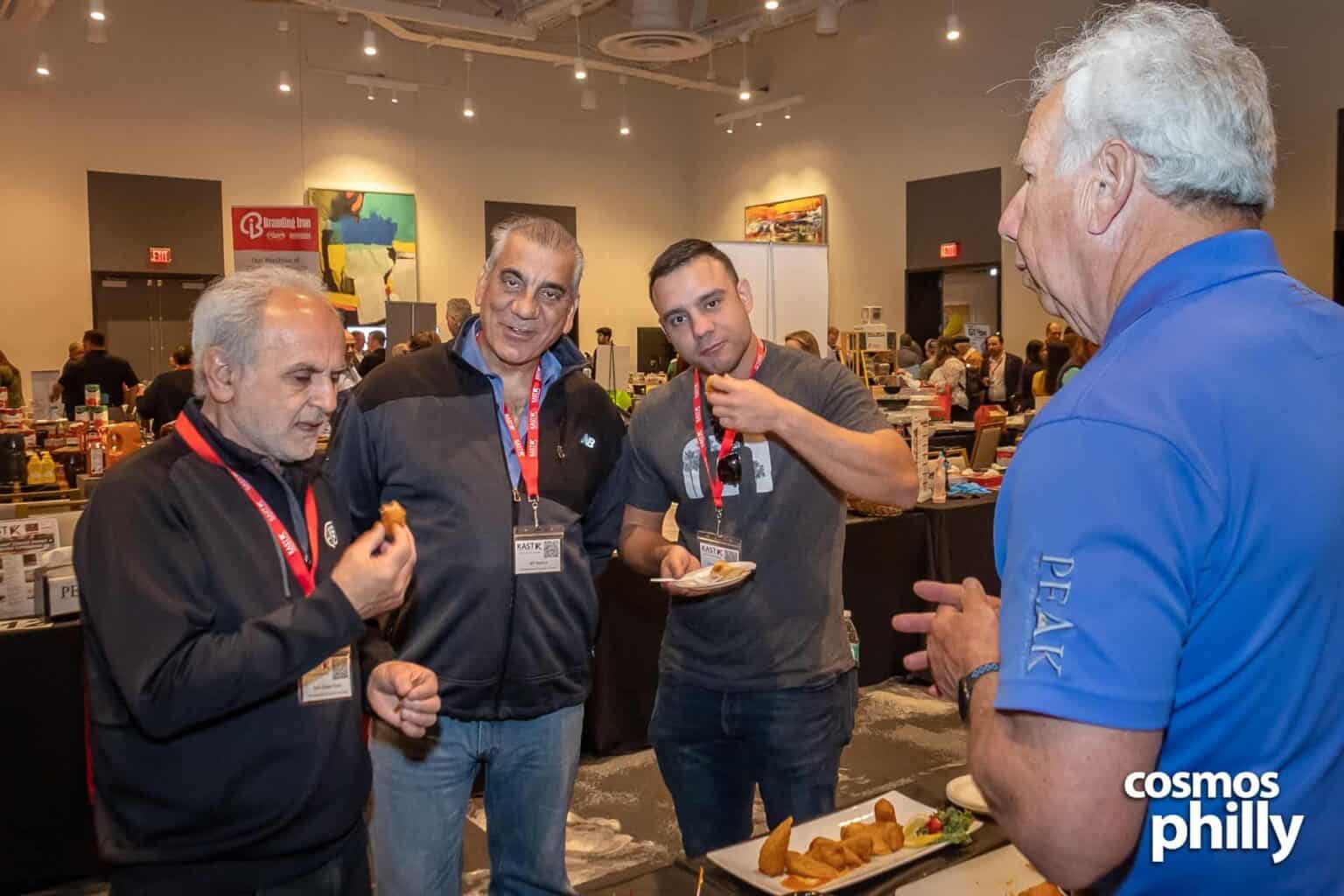 Kast Distributors Food Show Features The Latest Ideas And Products ⋆ ...