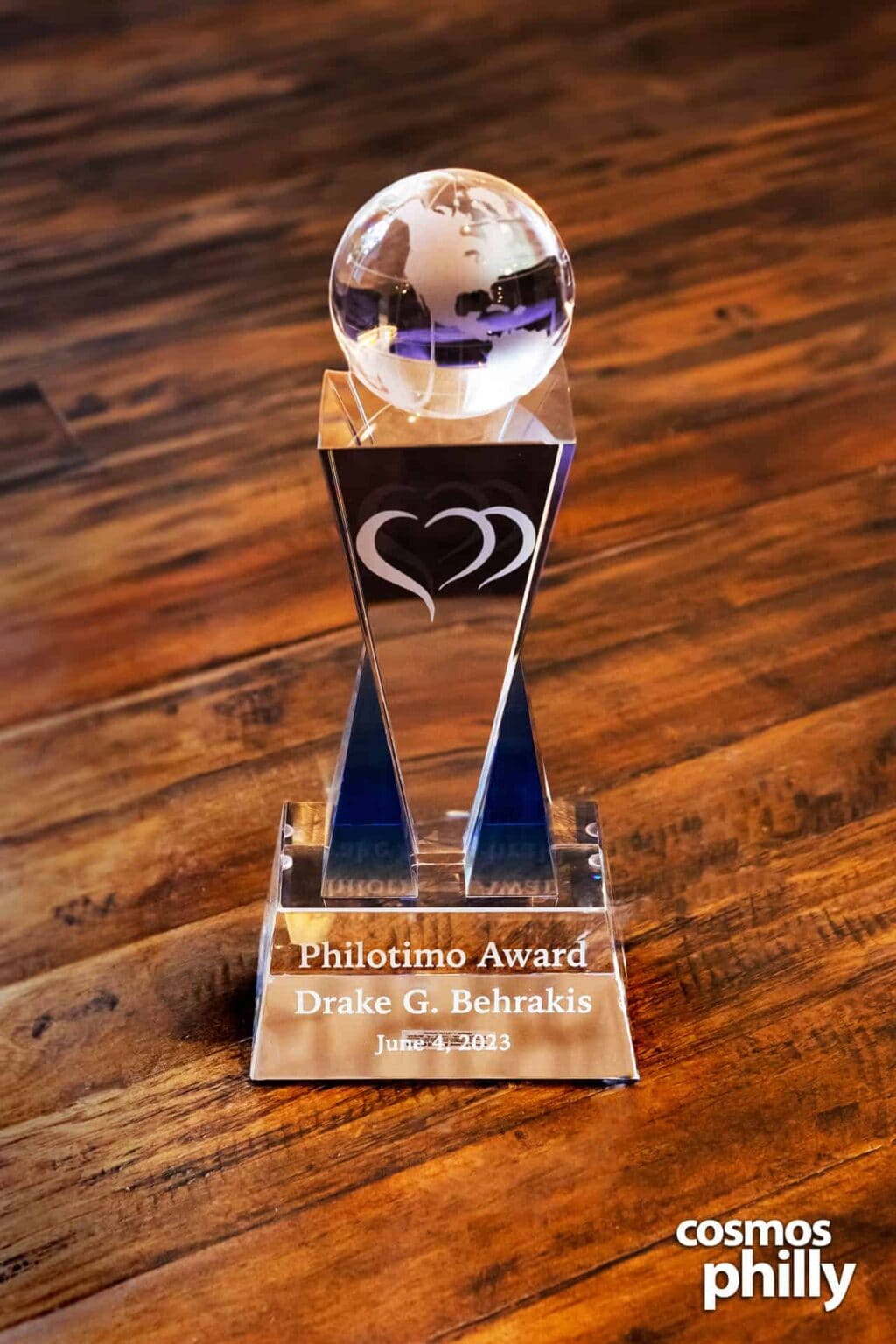 A Monumental Celebration Of Philotimo: The Annual Gala At Ellis ...