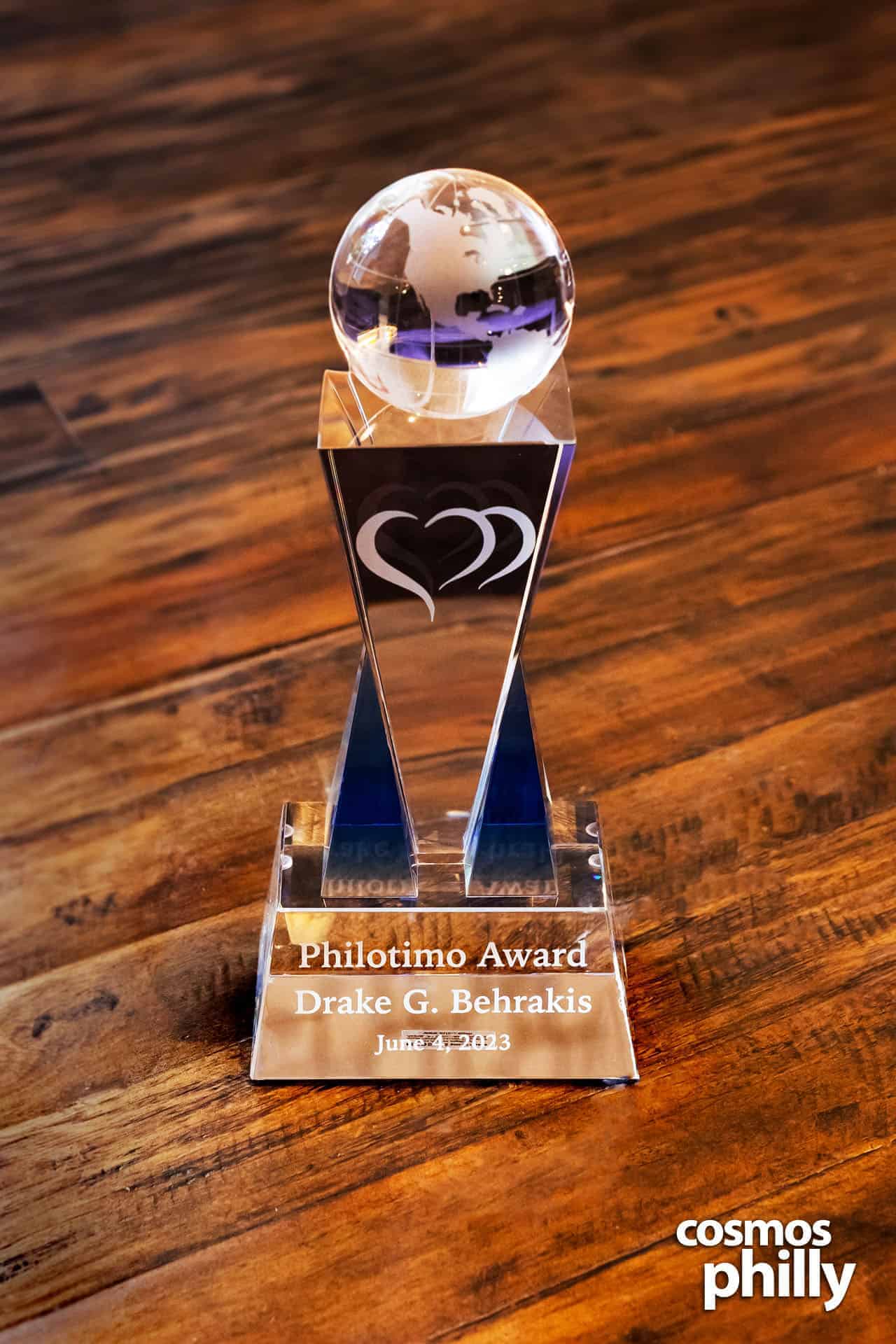 A Monumental Celebration Of Philotimo: The Annual Gala At Ellis ...