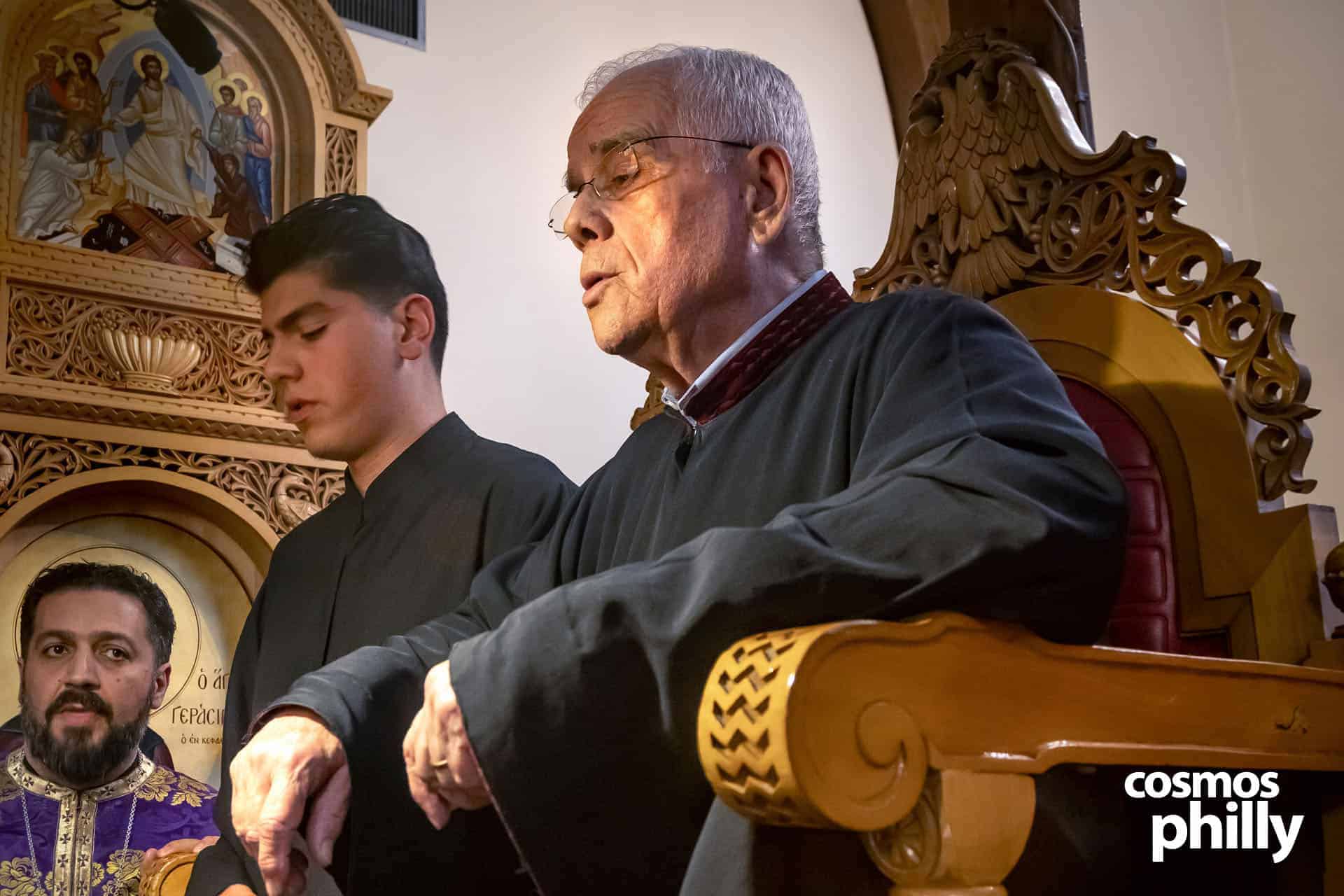 Elias Tikos: Honoring A Lifetime Of Service As A Greek Orthodox Cantor ...