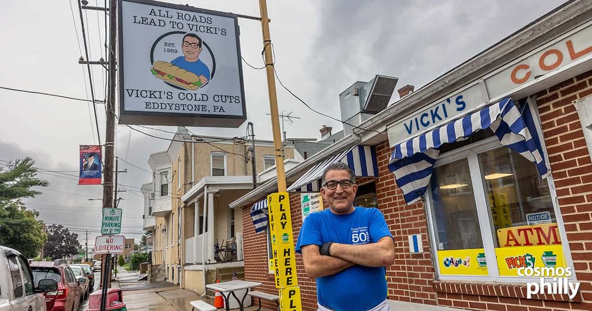 Vicki's Cold Cuts: 55 Years Later, A Greek Legacy Of Resilience And ...