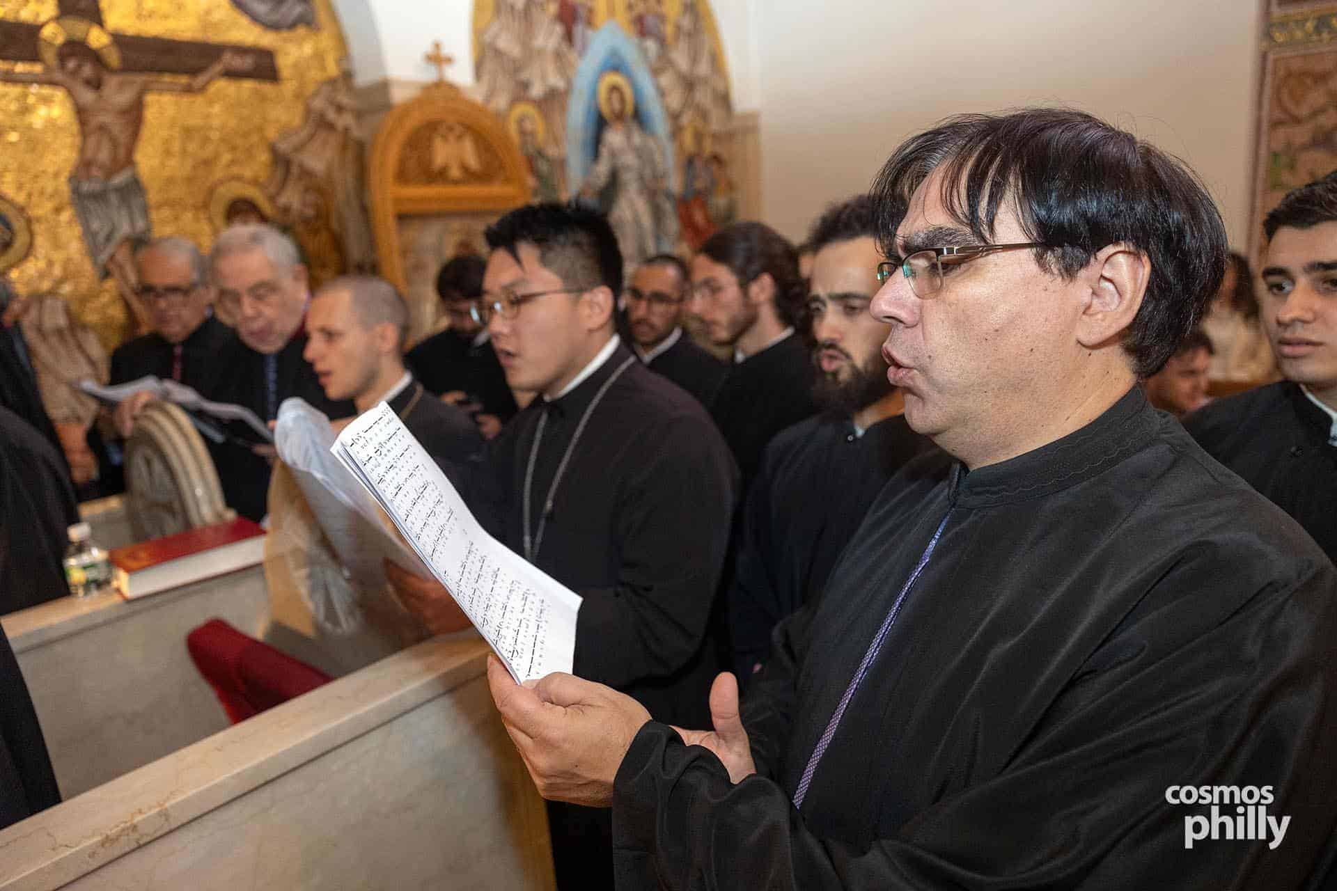 The Enthronement Of Metropolitan Apostolos: A Celebration Of Spiritual ...