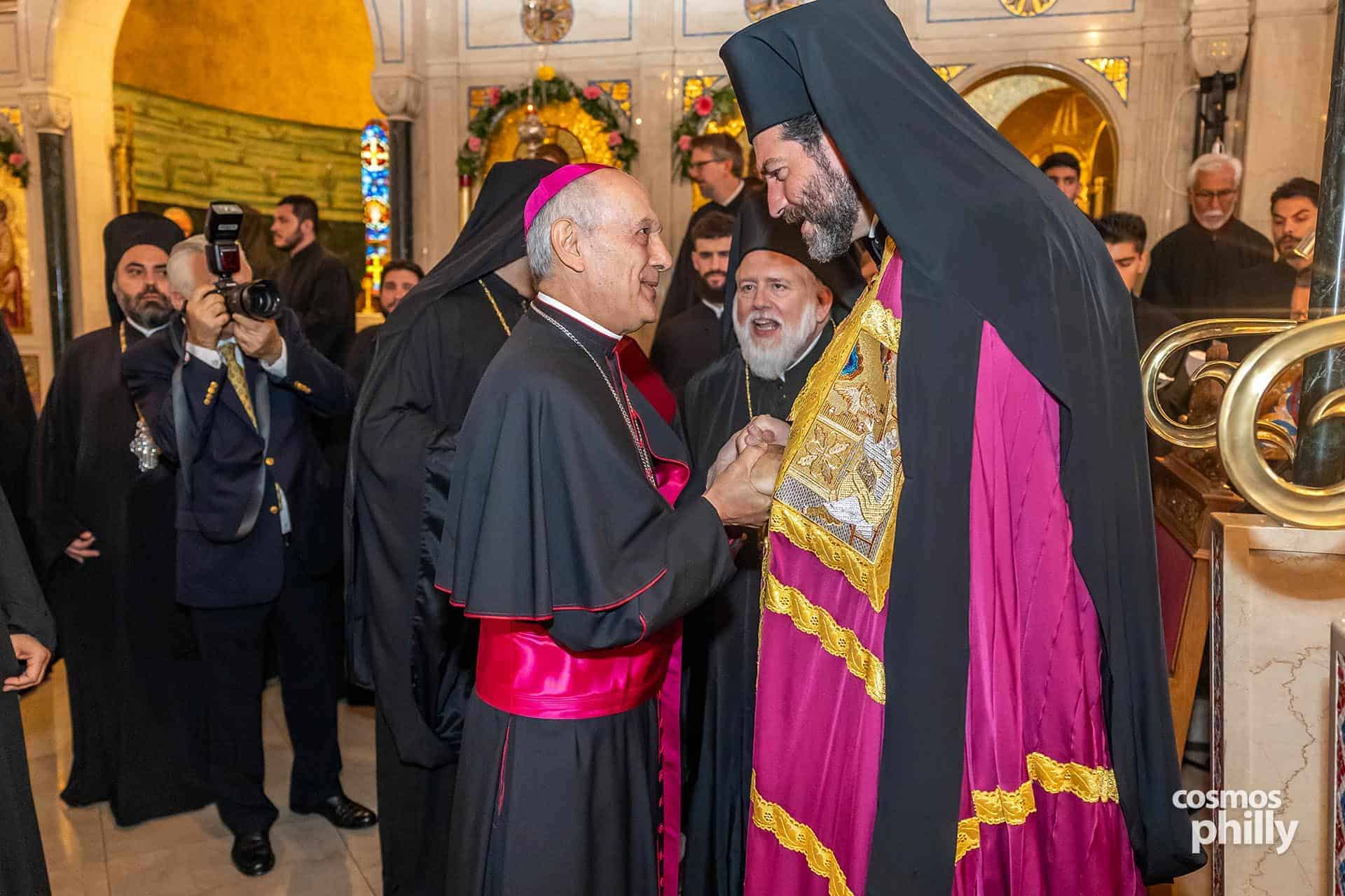 The Enthronement Of Metropolitan Apostolos: A Celebration Of Spiritual ...
