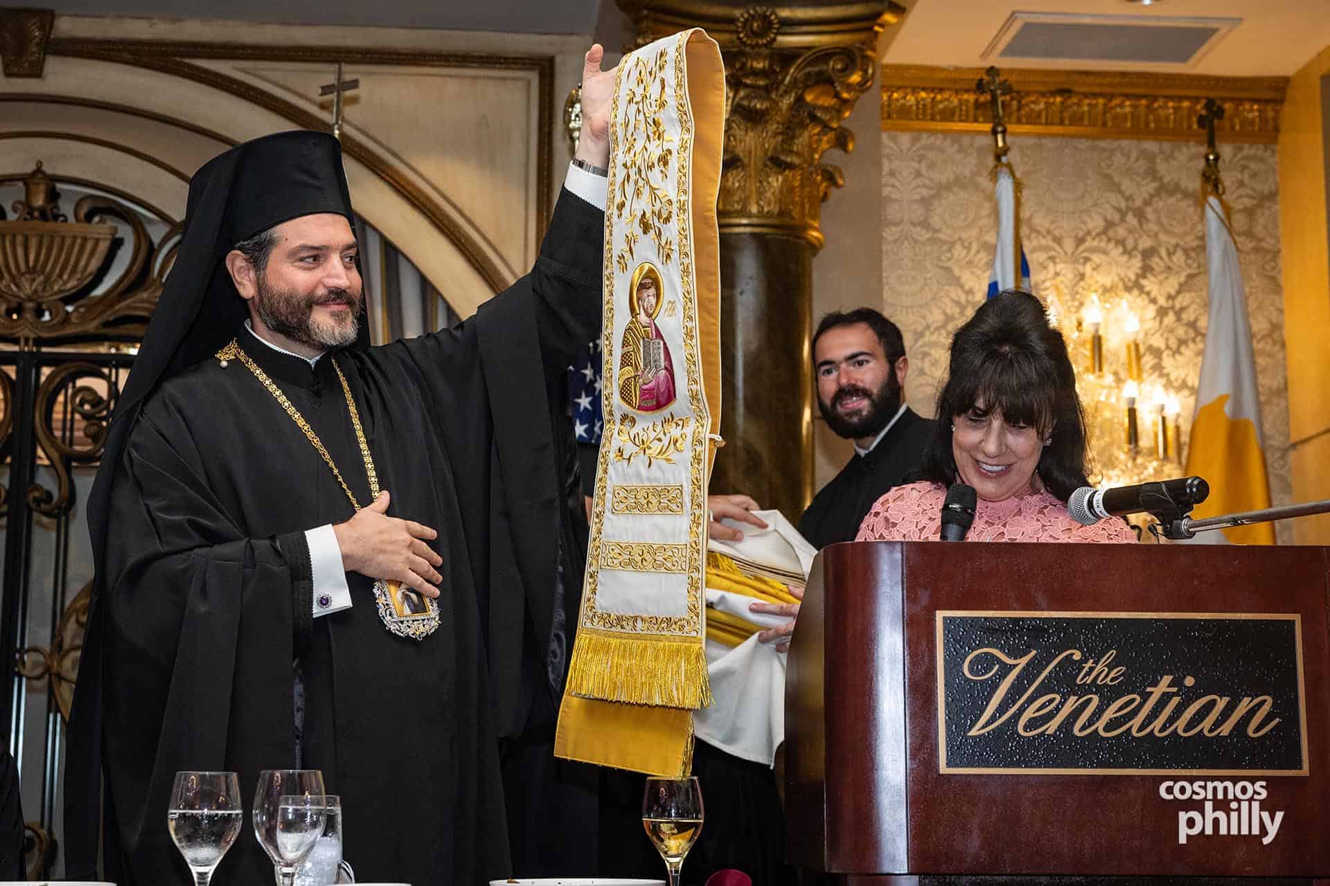 The Enthronement Of Metropolitan Apostolos: A Celebration Of Spiritual ...