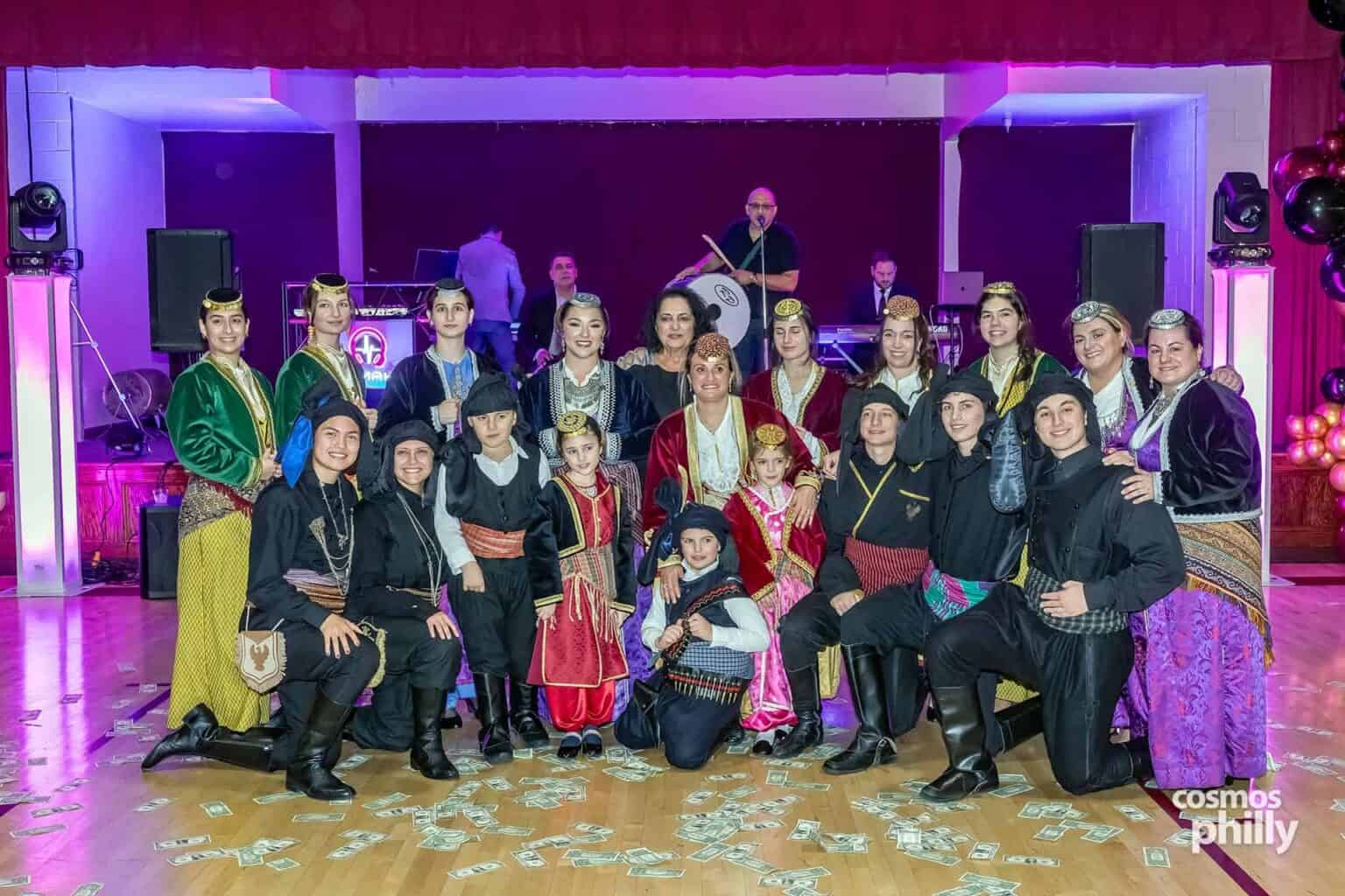 Enchanting Rhythms: Pontian Society 'Akritai' Hosts Spectacular Annual ...