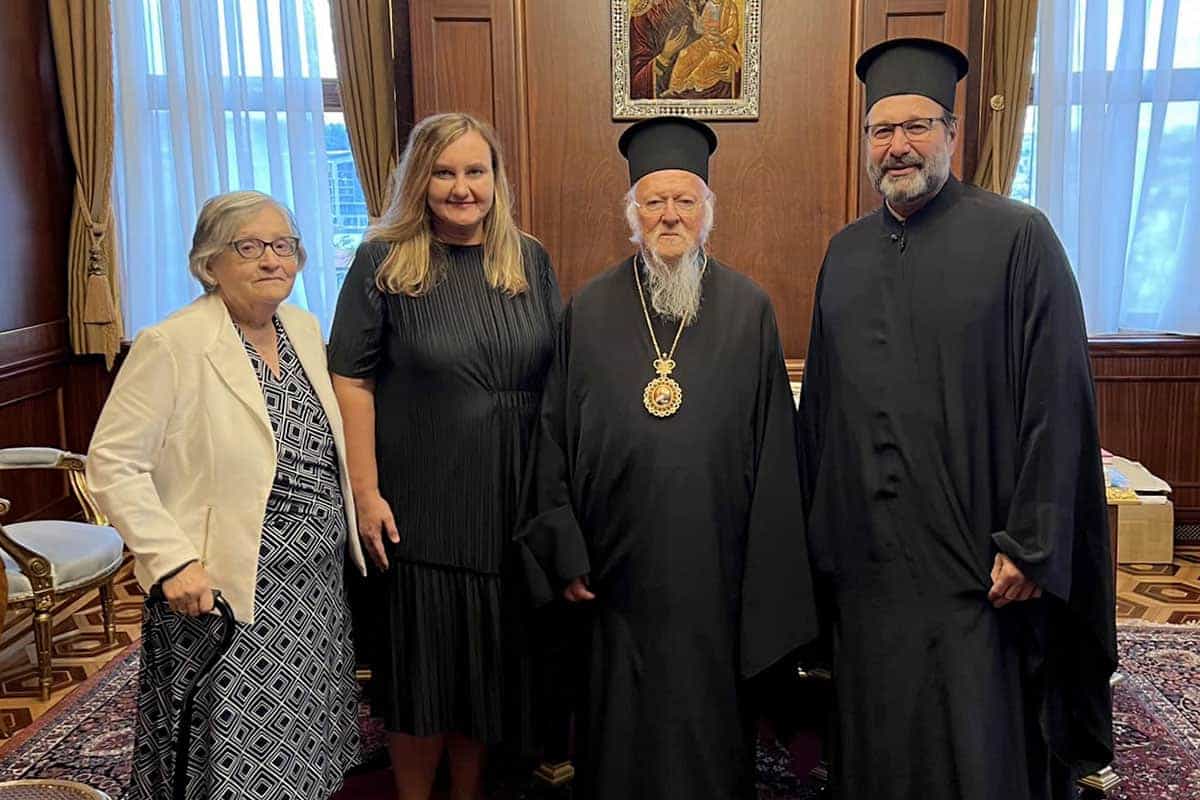 Celebrating Father Ambrose At St. George Cathedral ⋆ Cosmos Philly