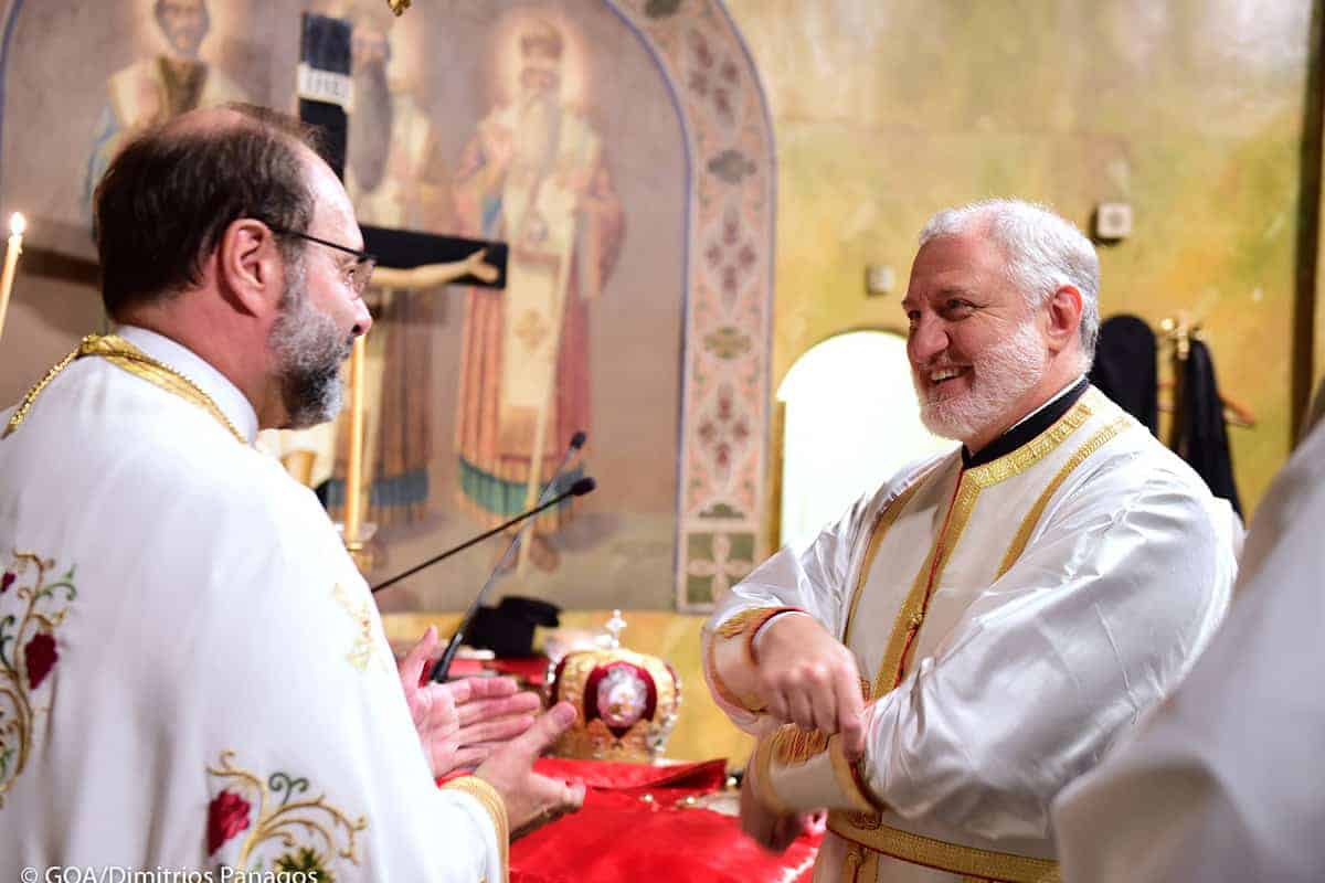 Celebrating Father Ambrose At St. George Cathedral ⋆ Cosmos Philly