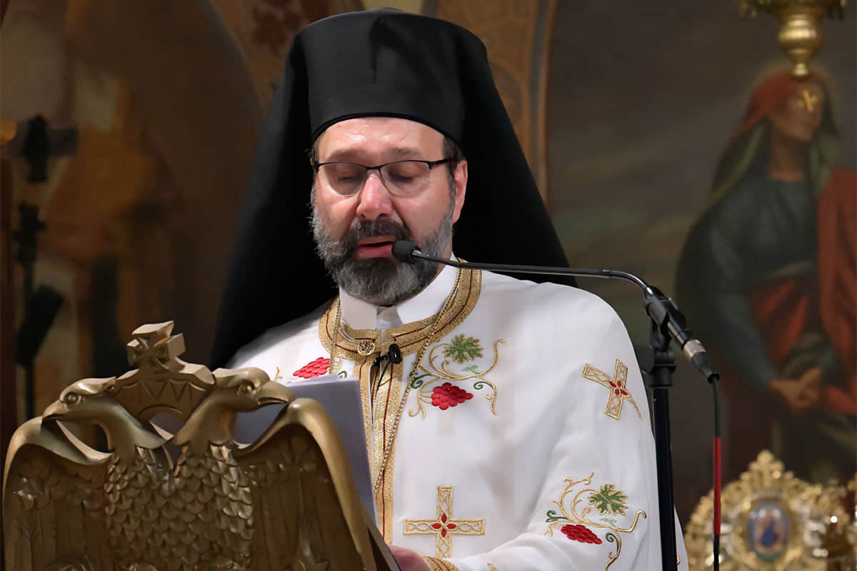 Celebrating Father Ambrose At St. George Cathedral ⋆ Cosmos Philly